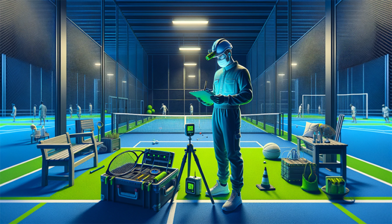 saudi padel – اللجنة السعودية للبادل