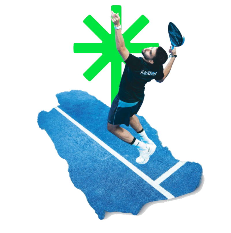 saudi padel – اللجنة السعودية للبادل